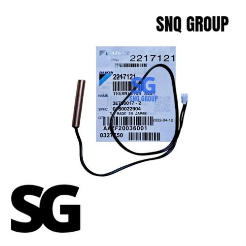 Jual Thermistor AC daikin thailand 1/2 PK - Sensor suhu ac original ... Jual Thermistor AC daikin thailand 1/2 PK - Sensor suhu ac original ...
