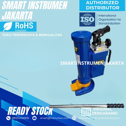 Jual Hydraulic Swivel Toe Jack 10T BARTON 360 Dongkrak Sepatu 10 Ton ...