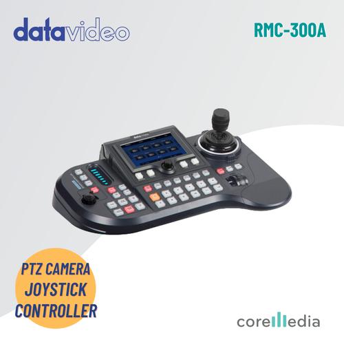 Promo Datavideo RMC-300A PTZ Kamera Joystick Controller RMC 300 A Cicil ...