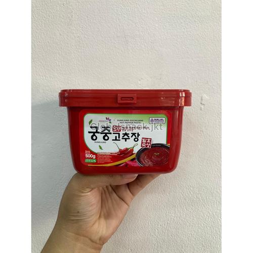 Jual JAVASUPERFOOD GUNJUNG GOCHUJANG HOT PEPPER PASTE - Jakarta Utara ...