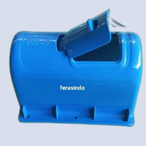 Jual BOX METERAN AIR PDAM /MODEL (BUKA TUTUP) / BOX METERAN AIR STANDAR ...