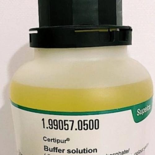 Jual Merck 1.99057.0500 Buffer Solution pH 7.00 / MERCK 199057 kemasan ...