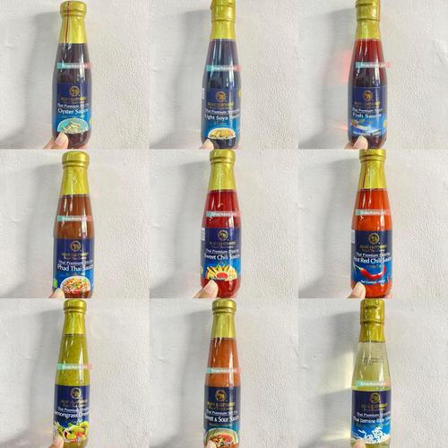 Jual BLUE ELEPHANT THAI PREMIUM STIR FRY OYSTER SAUCE / PHAD THAI / SWEET & SOUR / DRESSING ...