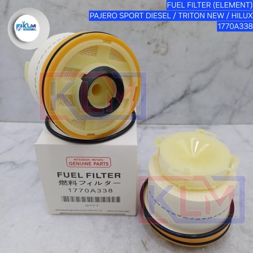 Jual FUEL FILTER (ELEMENT) - FUEL FILTER SOLAR - (PAJERO SPORT DIESEL ...