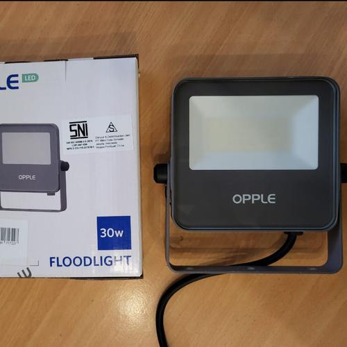 Jual Lampu Sorot LED OPPLE 30 Watt Floodlight E4 - Jakarta Pusat - Jaya Elektrik Solution ...