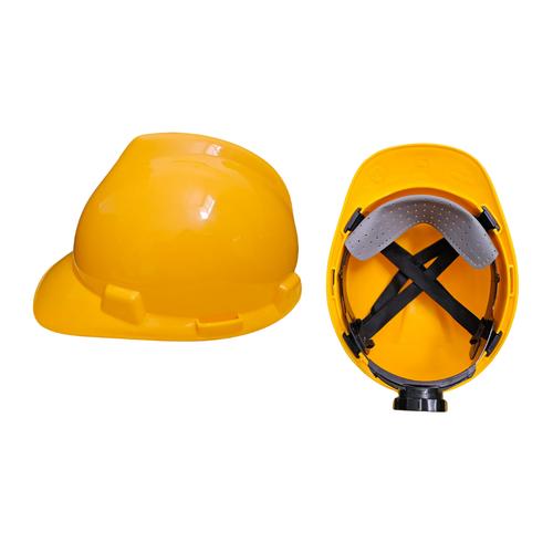 Jual UGO Safety HHE100 Hard Hat | Safety Helmet - Kuning - Kab. Bekasi ...