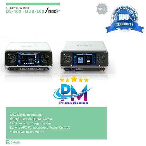 Jual Electrosurgical Unit 400W (Touchscreen) / ESU / COUTER - Kota ...