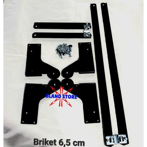 Jual BERKWALITAS Engsel Tangga / Briket Tangga / Piston tangga - 4,5 cm ...