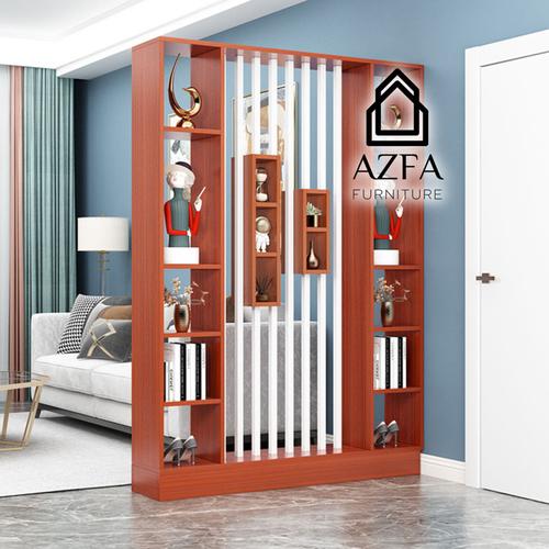 Jual Pembatas Ruangan Minimalis | Sekat Ruangan Kayu | Partisi Ruangan ...