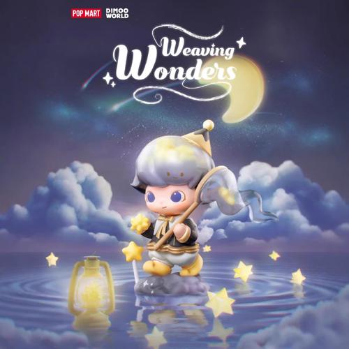 Jual Dimo Weaving Wonders Original Popmart Blind Box - Jakarta Selatan ...
