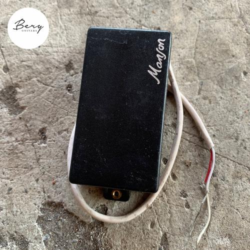 Jual Pickup Guitar MANSON Posisi Bridge.Bekas - Kab. Lumajang - Bery ...