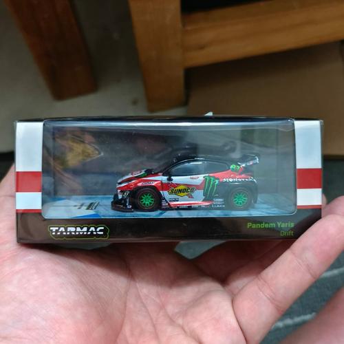 Jual Tarmac Inno64 Minigt Toyota Yaris Monster Pandem GR - Jakarta ...