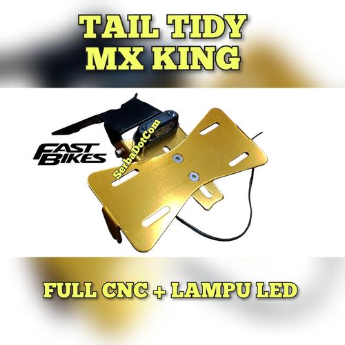 Jual Tail Tidy FastBike FULL CNC Universal Ninja 250 CBR R25 GSX - Kota ...