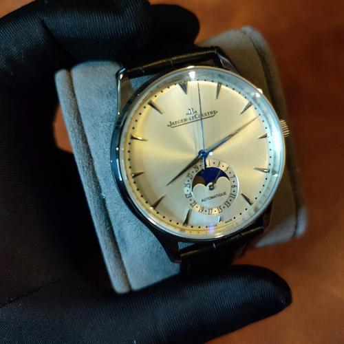 Jual classic watch jaeger moonphase 40mm teen - Kota Tangerang Selatan ...