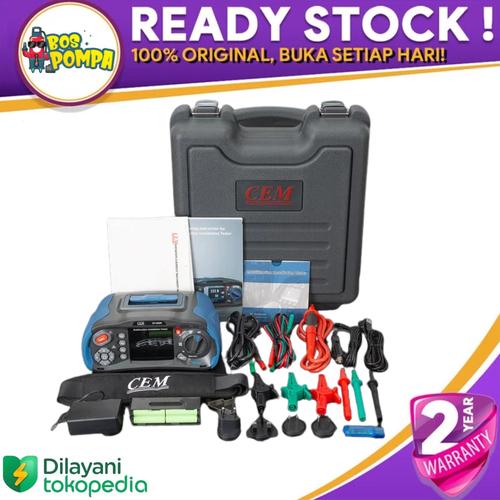 Jual Tester Multifungsi CEM DT6650 Alat Pengujian Mutifungsi CEM DT ...