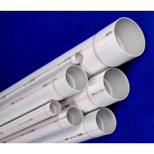 Jual Pipa Wavin PVC D 6" inch - Standart - Putih - Pipa PVC D 6in - Kab ...