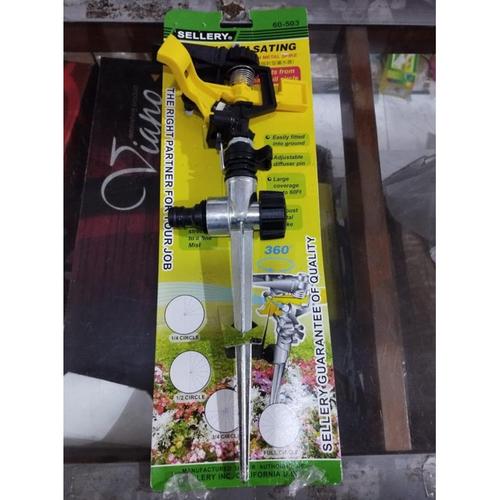 Jual Springkler Besi Sprayer Rotary Siram Taman Lancip Aldo Springkel ...