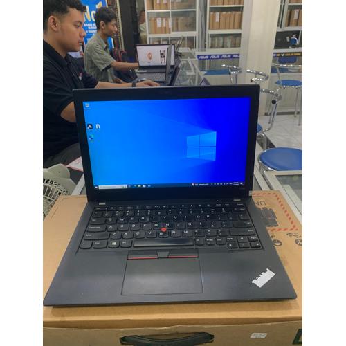Jual LENOVO THINKPAD X280 touchscreen core i5 ram 16GB/ssd 256GB ...