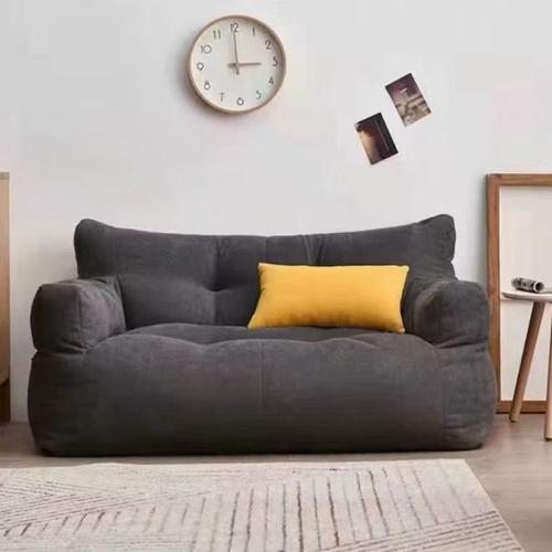 Jual bean bag/sofa malas tatami /korea aesthetic/isi bean bag styrofoam/Sofa ruang tamu, sofa ...