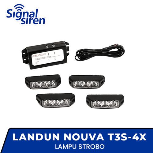 Jual LANDUN Nouva T3S 4X Lampu Strobo Grill Original - Jakarta Pusat ...