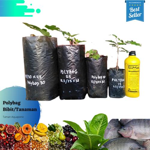 Jual Polybag Bibit Tanaman Bijian Termurah - Polybag 20 - Kota Bekasi ...