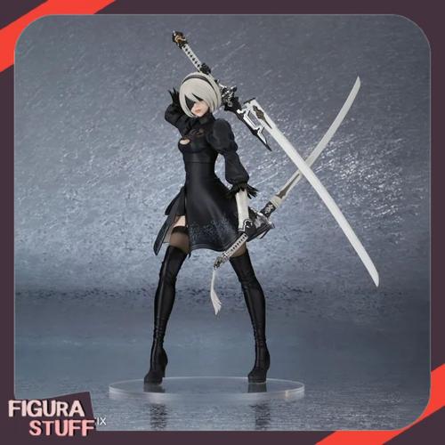 Jual PVC Figure 2B YoRHa No. 2 Type B - 2.0 Ver. NieR:Automata - Kab. Sidoarjo ...