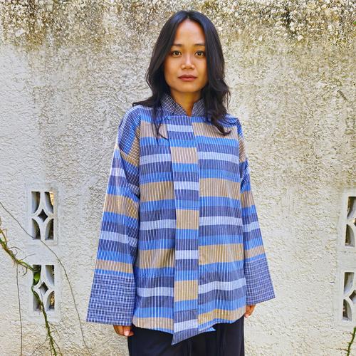 Promo Surija Top/ Tenun Multiwarna - XL - Kab. Bantul - Lemari Lila ...