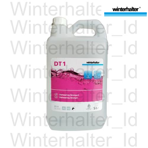 Jual Winterhalter DT 1 Dishwashing Detergent Cair - Chemical Detergent ...