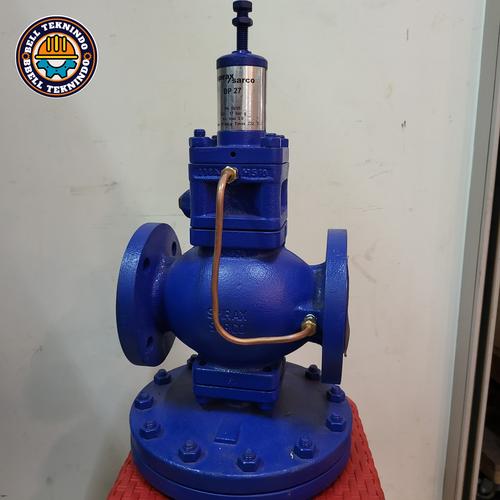 Jual pressure reducing valve spirax sarco DP27 PN16 DN50 / PRV 2" inch ...