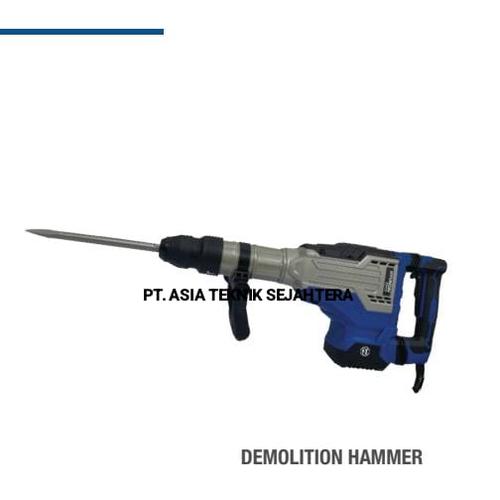 Promo Mesin Bobok Beton Demolition hammer hyundai Original Cicil 0% 3x - Jakarta Barat - Asia ...
