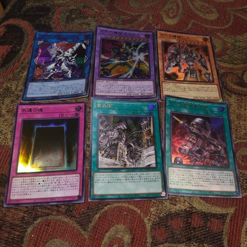 Jual QCCU 5000-an UR OCG Japan - Jakarta Timur - Thirteen Fangs Hobby Shop | Tokopedia