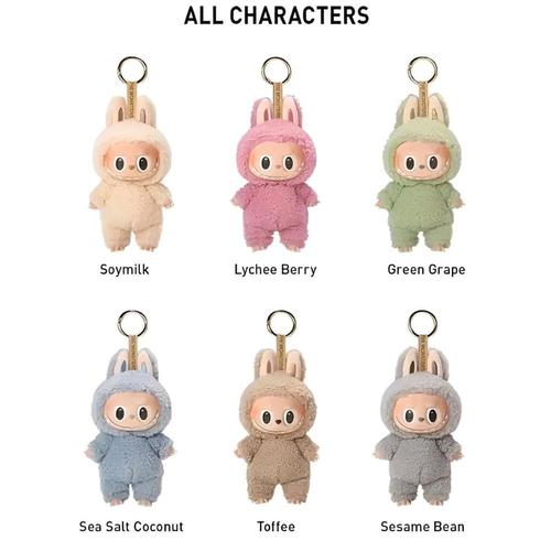 Jual Mfi Boneka Labubu V1 Labubu Exciting Macaron Labubu Macaron Lisa ...