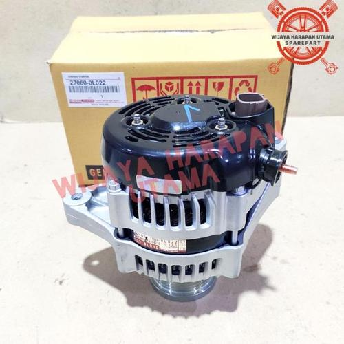 Jual Alternator Dinamo Ampere Innova 2KD Fortuner Hilux Vigo Diesel ...