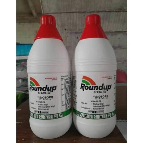 Jual (New Says) Top Roundup Pembasmi Rumput 1 Liter / Roundup Biosorb ...