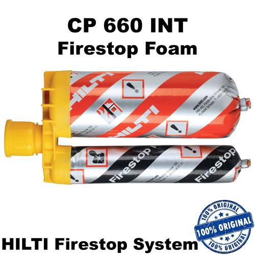 Jual HILTI Firestop Foam CP 660 INT | HILTI Firestop System - Kota ...
