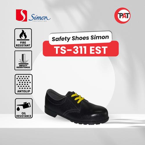 Jual Sepatu Safety Shoes Simon Type TS-311 EST ( Anti Statik ) - Kab ...
