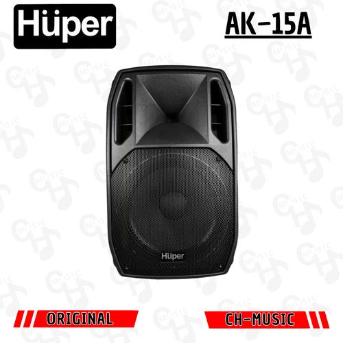 Jual Huper AK15A Active Speaker 15" Huper AK-15A Speaker Aktif Original ...