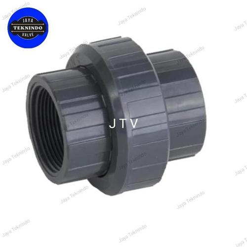 Jual Union watermur PVC drat 1" - Jakarta Barat - Jaya Teknindo Valve ...