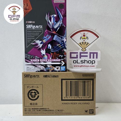 Promo SHF Kamen Rider Valvarad - Kamen Rider Gotchard Cicil 0% 3x - Kota Surabaya - GFM oLsHop ...