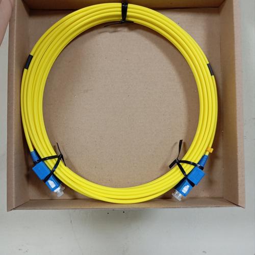 Jual Netviel patch cord SC-SC singlemode duplex - Jakarta Pusat ...