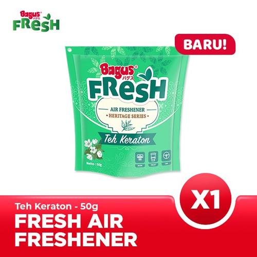 Jual Bagus Fresh Air Freshener Wangi Teh Keraton 50 gr - Jakarta Barat ...