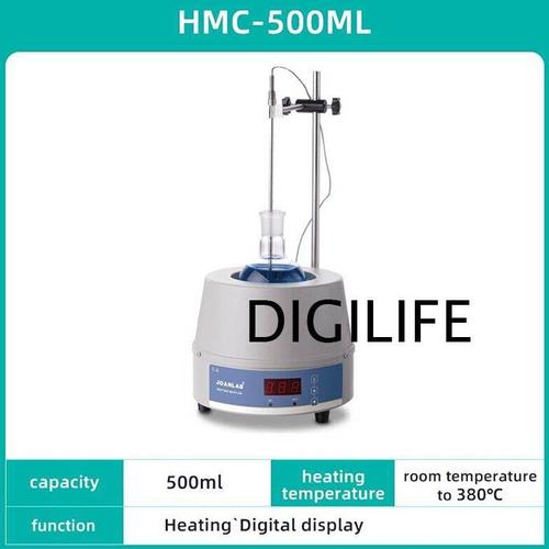 Jual Heating Mantle Probe Sensor Temperature Joanlab HMC 500ml Electric ...