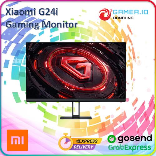 Promo Xiaomi G24i Gaming Monitor 24" FHD IPS 99% sRGB 180Hz Flat 3Y ...