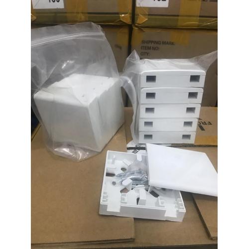 Jual roset 2 core kosongan ADAPTER SC - Jakarta Pusat - UTAMA NETWORK ...