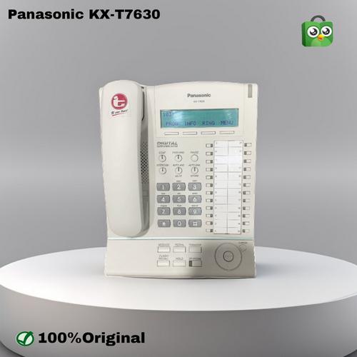 Jual Panasonic KX-T7630 Telepon Digital - Jakarta Barat - NET PABX ...