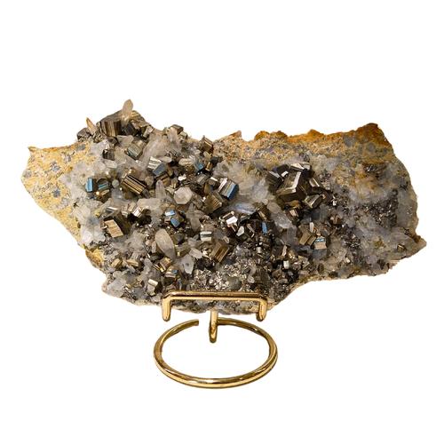 Jual Pyrite Pirit Fool's Gold Hiasan Rumah Dekorasi - Jakarta Selatan ...