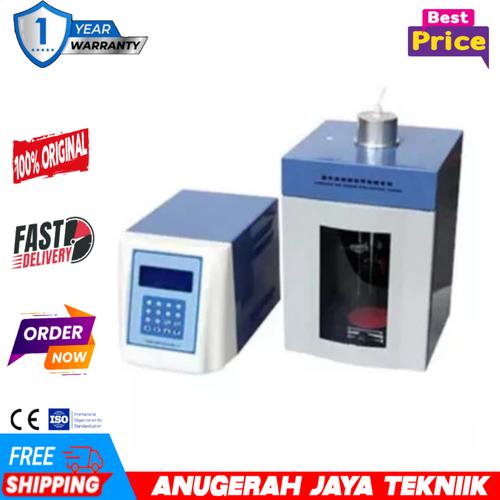 Jual UCD 250 Lab Ultrasonic Homogenizer Sonicator Cell Disruptor UCD ...