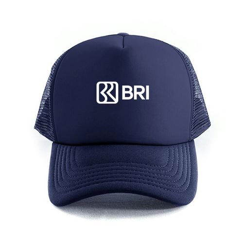 Jual TOPI TRUCKER BANK BRI - BANK RAKYAT INDONESIA - Kab. Banyumas ...