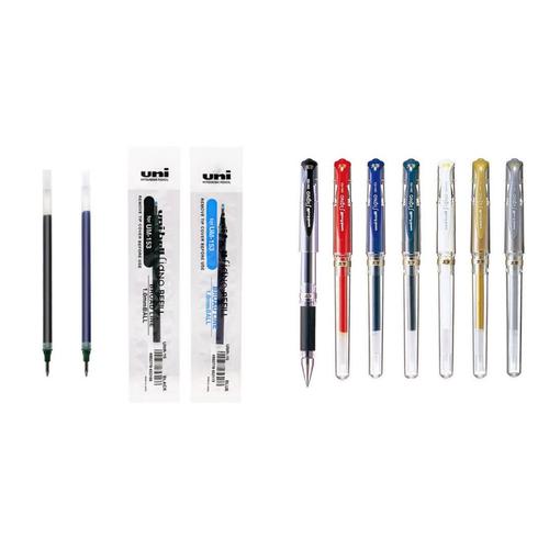 Jual UNI BALL SIGNO BROAD WATERPROOF SIGN PEN PULPEN TANDA TANGAN TAHAN ...
