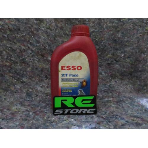 Jual ESSO 2T Pace oli samping 2 tak JASO FC 0.7 liter - Kab. Bantul ...